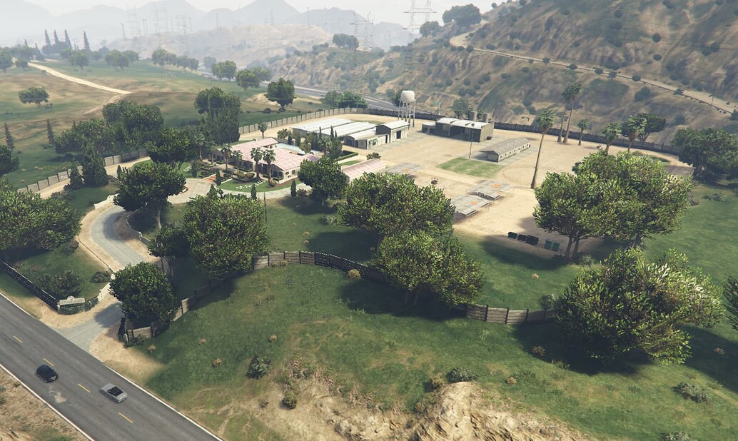 [MAP] Cartel Ranch Project [MLO][UPDATED] - FiveM Releases - Cfx.re ...