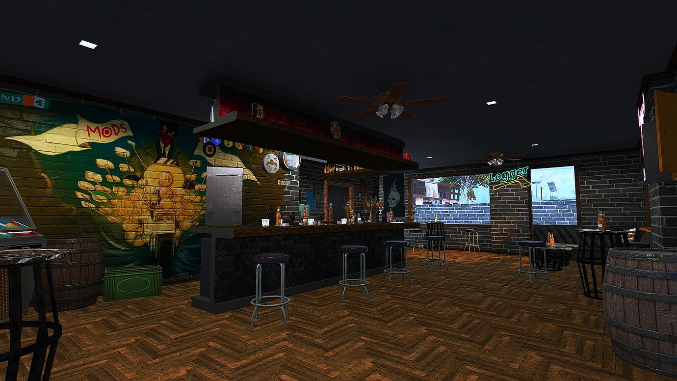 [PAID]Sandy Shores Biker Clubhouse[MLO] - FiveM Releases - Cfx.re Community