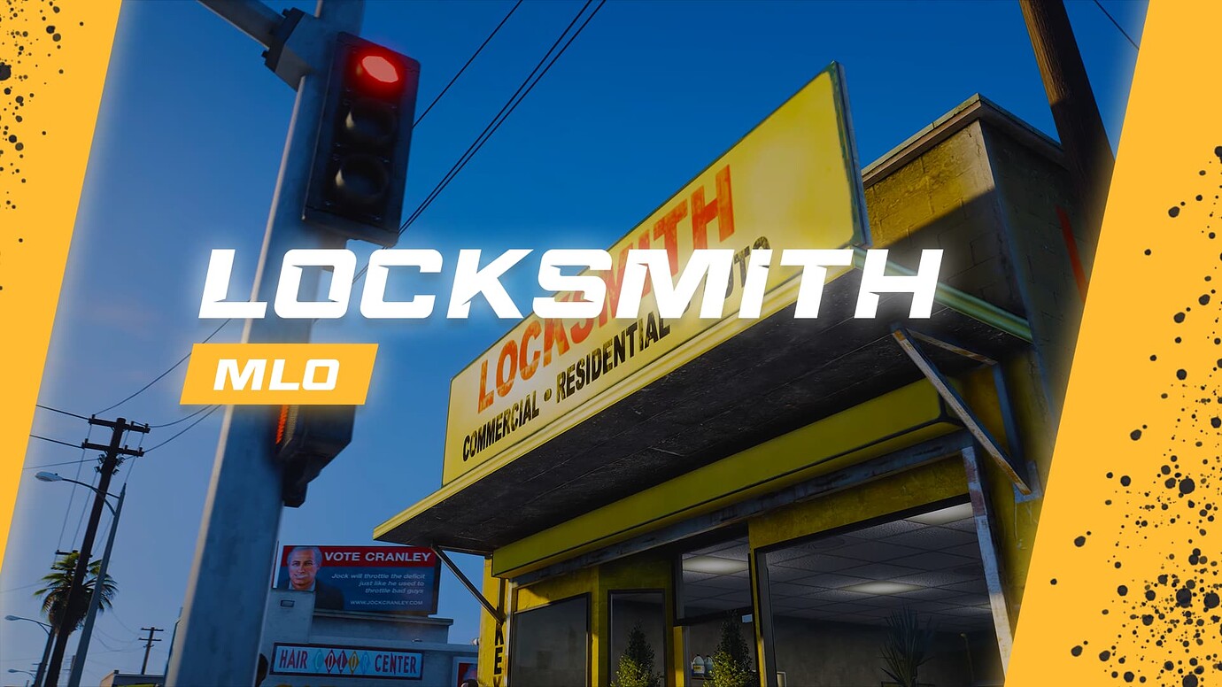 [FREE] Locksmith MLO - FiveM Releases - Cfx.re Community
