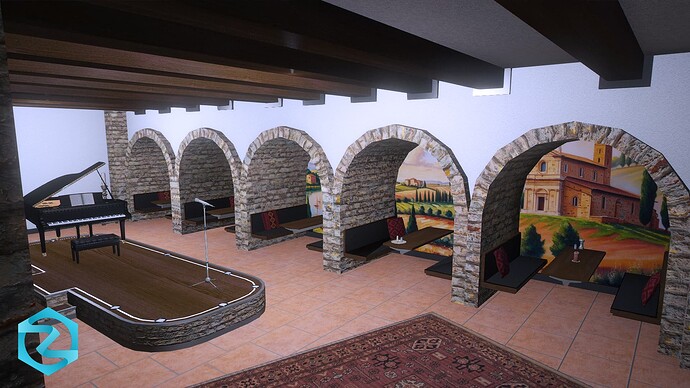 [Paid] [MLO] Liquid Sins Lounge & Shop - FiveM Releases - Cfx.re Community