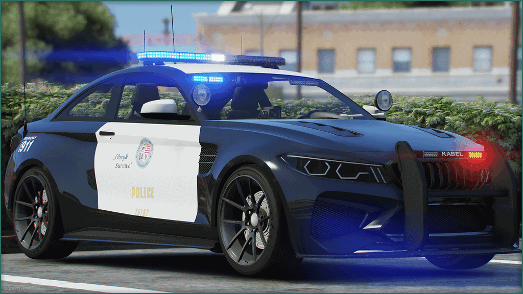 [PAID] Lore-Friendly Police Cypher | Callsign System | New Police Lighting - FiveM Releases ...
