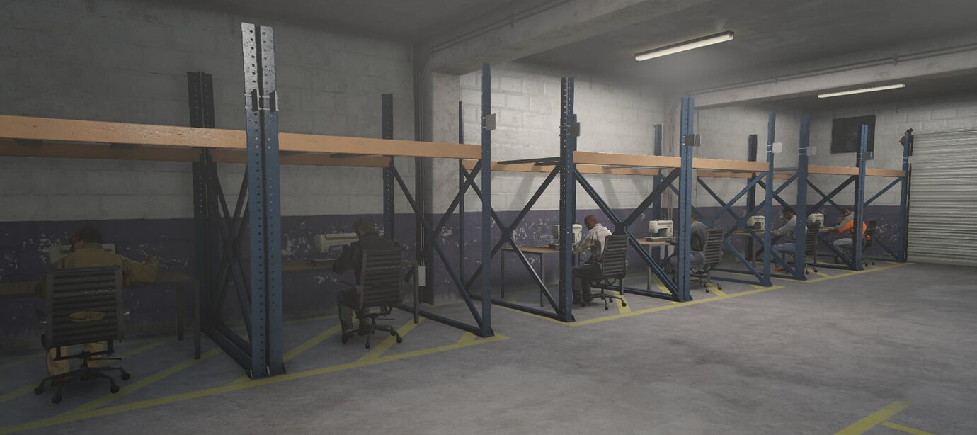 Tailor Job Script - FiveM Releases - Cfx.re Community