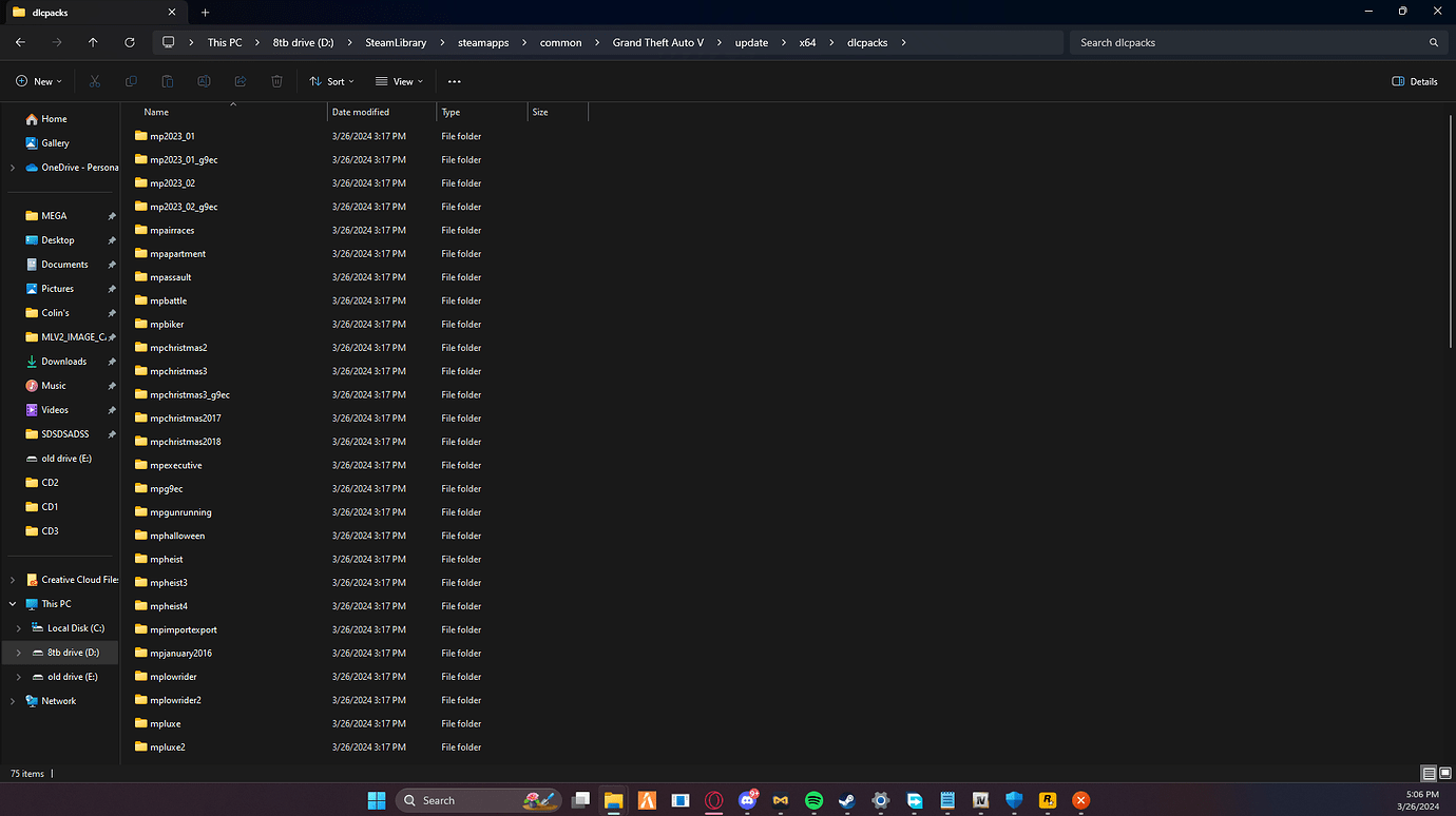 Game integrity check failed - FiveM Client Support - Cfx.re Community