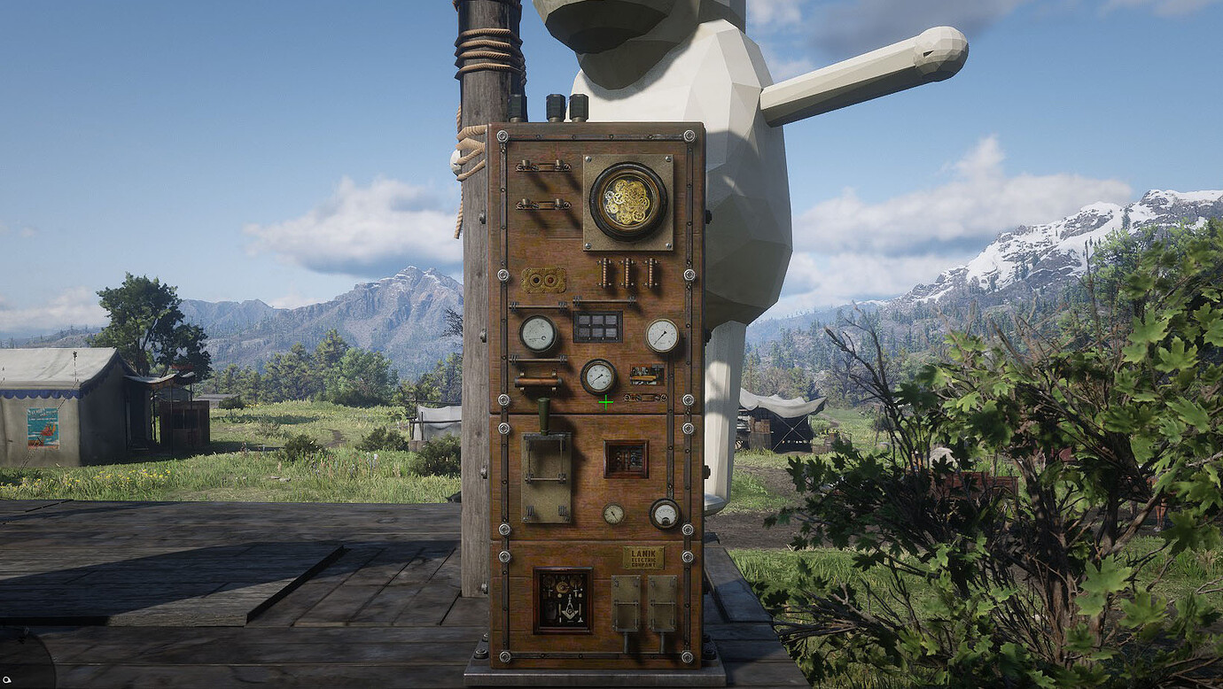 [PROPS] Laboratory Props - RedM Releases - Cfx.re Community