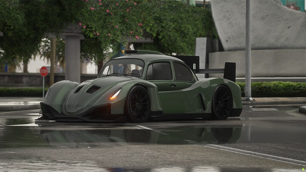 Custom Formula B - FiveM Releases - Cfx.re Community