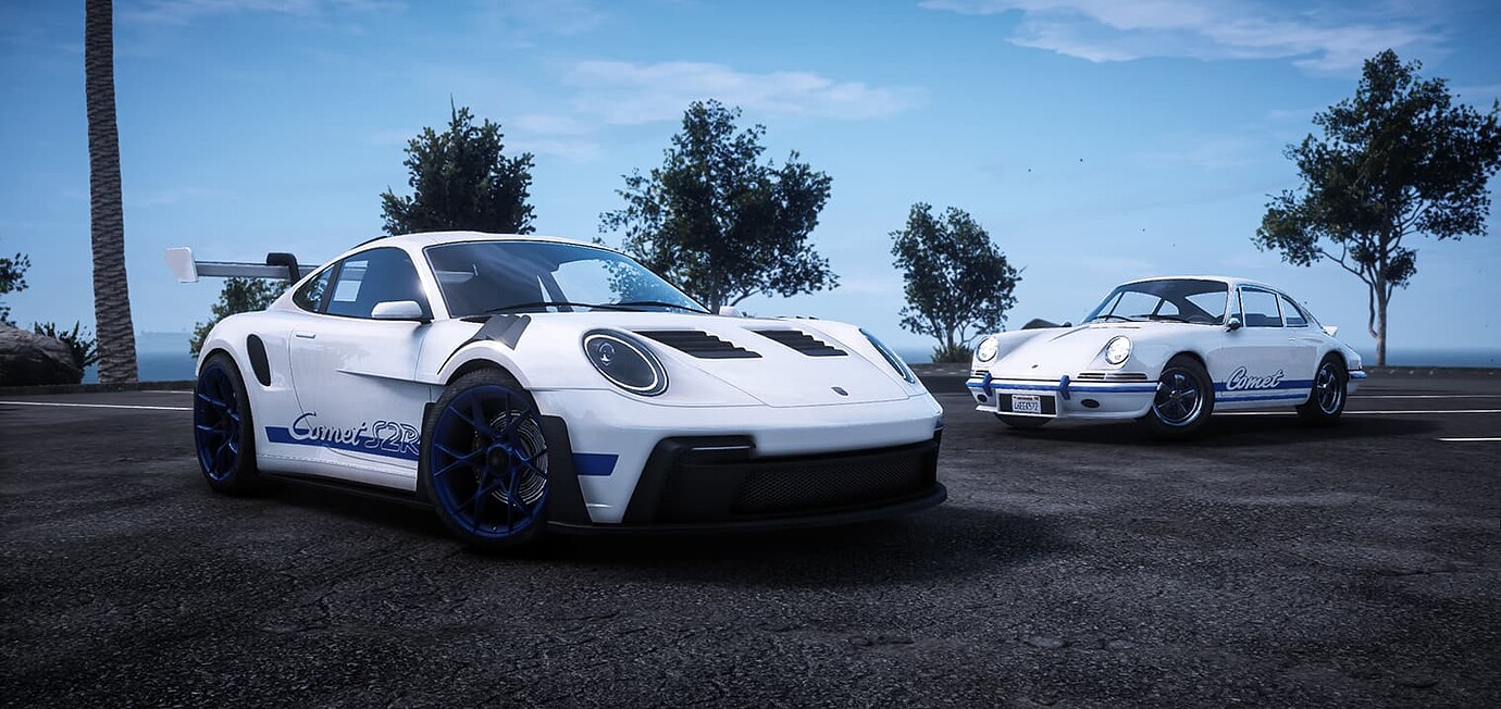 60+ NEW Lore-Friendly Cars RELEASED - FiveM Releases - Cfx.re Community