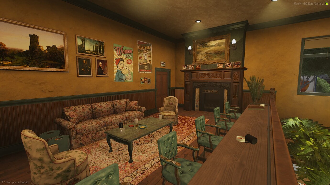 [MLO] Centrel Perk Coffee | 15% Launch Sale - FiveM Releases - Cfx.re ...