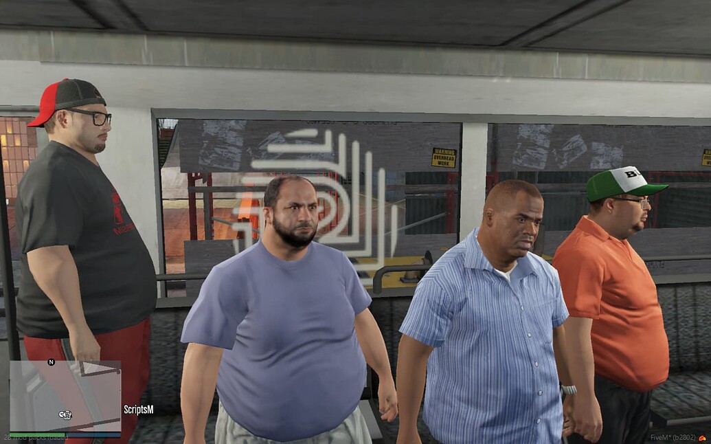 [ESX, Standalone] FiveM Trains, Works with OX inventory and target ...