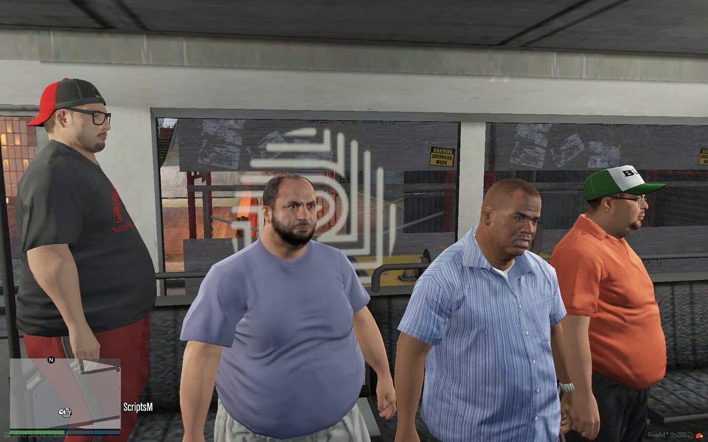 [ESX, Standalone] FiveM Trains, Works with OX inventory and target ...