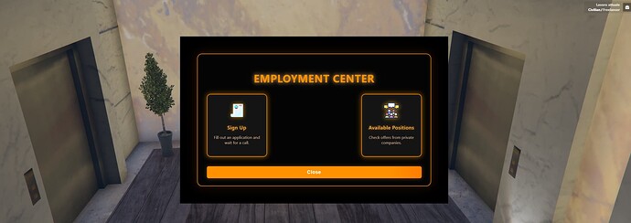 [PIAD][QB-Core] Job Center Plus — Enhanced Job Management for Your ...