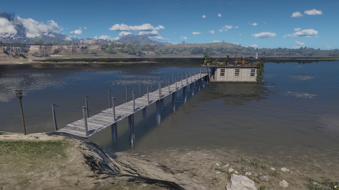 Boat Bar REDM | PROP | YMAP - RedM Releases - Cfx.re Community