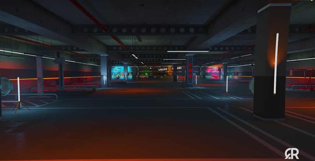 [MLO] [PAID] Underground MLO | Quadria - FiveM Releases - Cfx.re Community