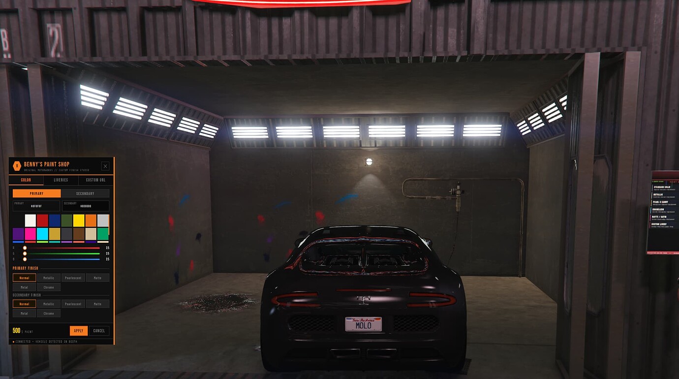 [MLO][SCRIPT] [PAID] — Benny's Original Motor Works v2 - FiveM Releases ...