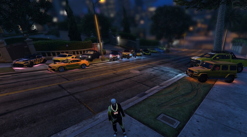 West Eclipse Blvd - FiveM Snapmatic - Cfx.re Community