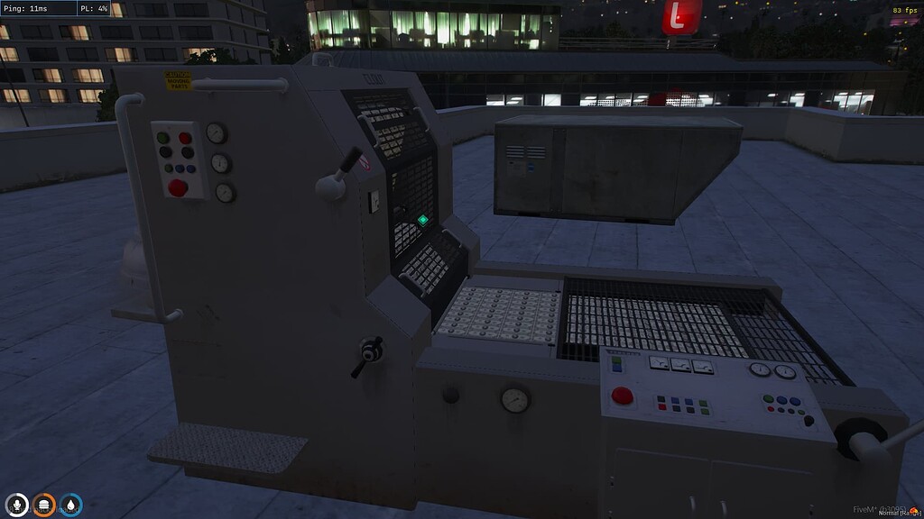 [PAID] Configurable Moneyprinter/Moneywash Machine - FiveM Releases ...