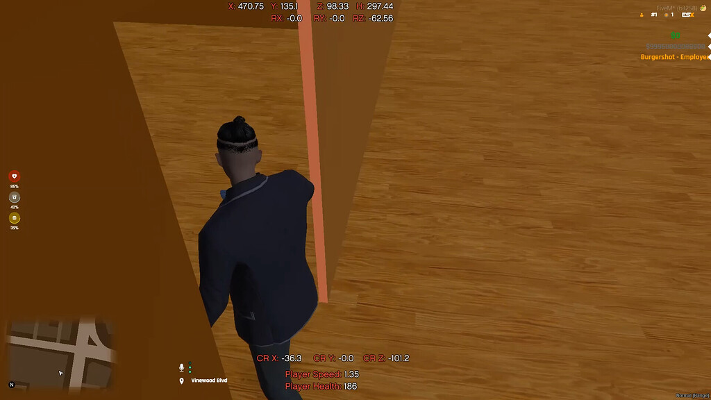 Help with doors not showing in game for custom mlo! - Discussion - Cfx ...