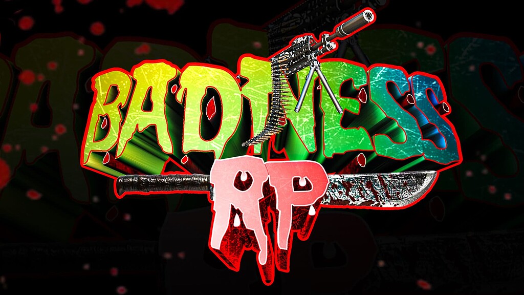 Badness RP is a serious whitelisted RP city - Server Bazaar - Cfx.re ...
