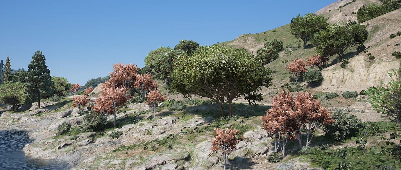[Paid] Vegetation Overhaul - FiveM Releases - Cfx.re Community