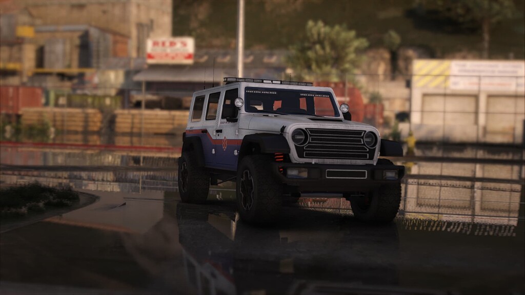 [PAID] [MEDICAL] Canis Terminus + Callsigns - Releases - Cfx.re Community