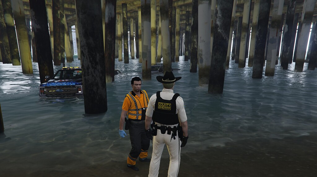 Ocean Recovery - FiveM Snapmatic - Cfx.re Community