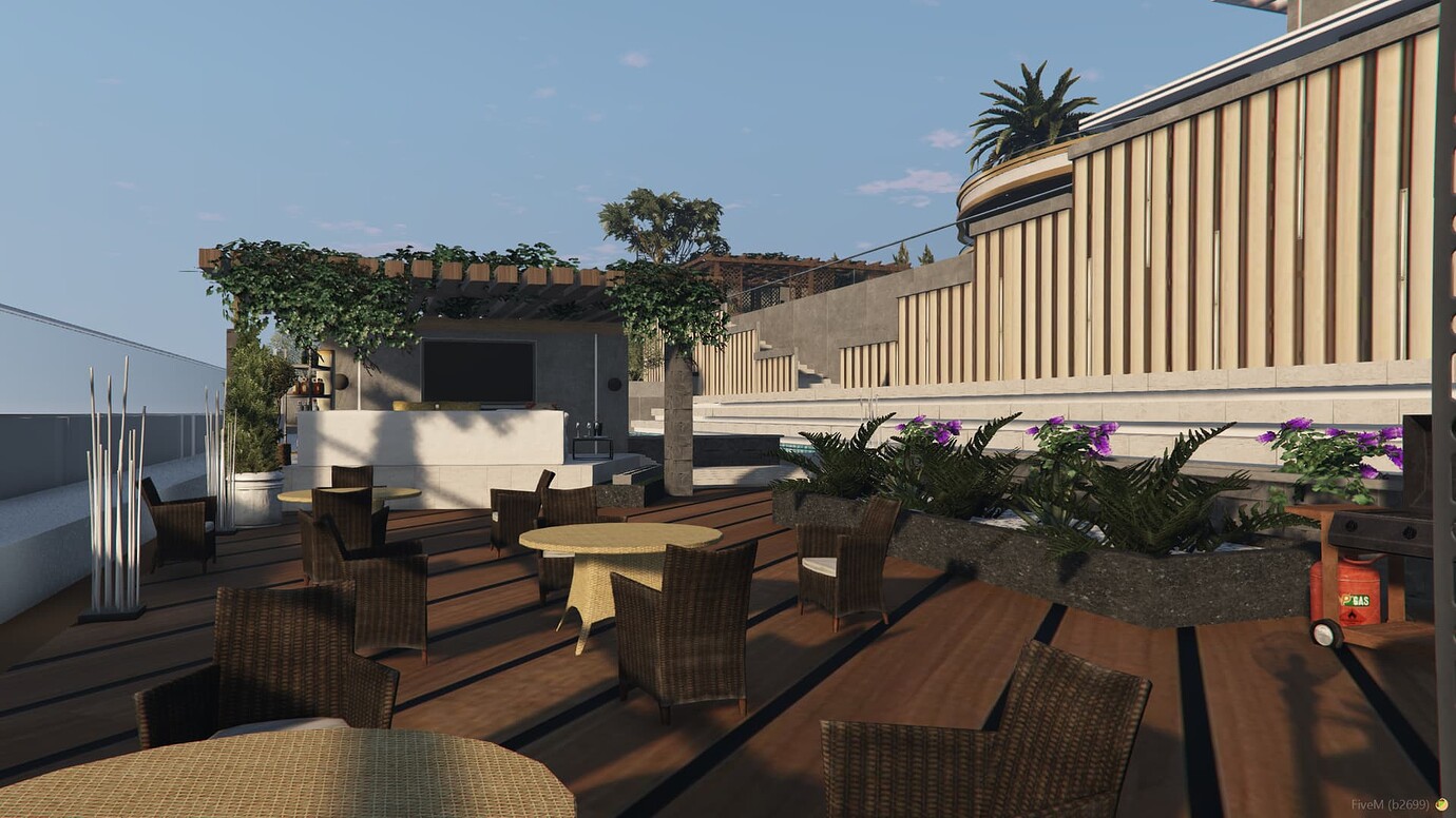 [FiveM MLO] Casa Verde — Vinewood Hills’ Crown Jewel - FiveM Releases ...