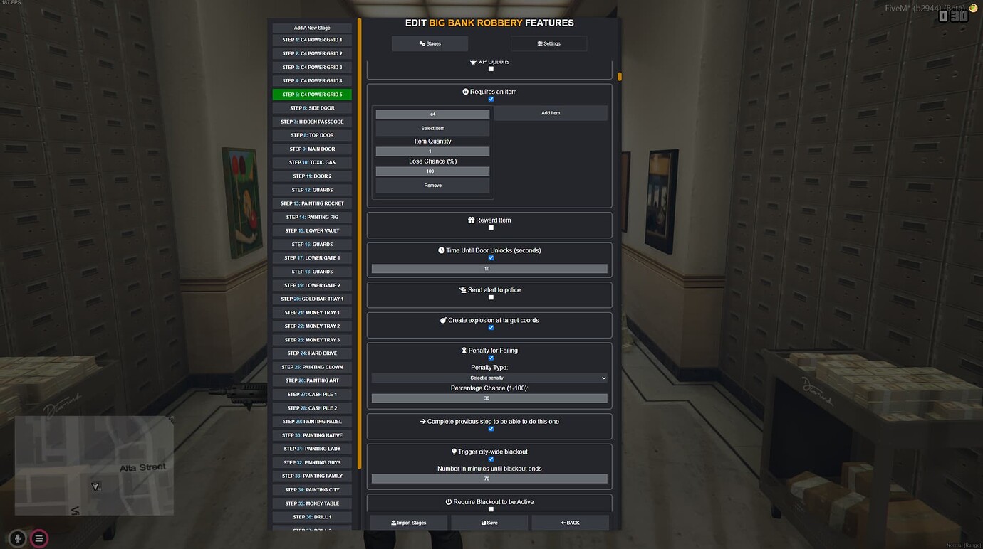 [QBCore] [ESX] Advanced Robbery Creator - FiveM Releases - Cfx.re Community