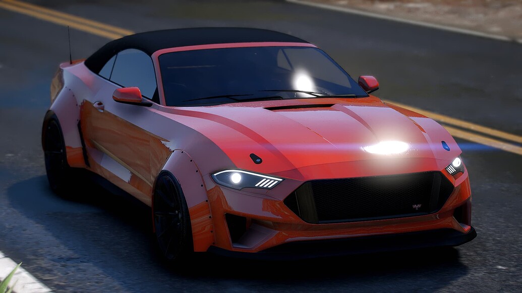 Various widebody Car pack V5 - FiveM Releases - Cfx.re Community