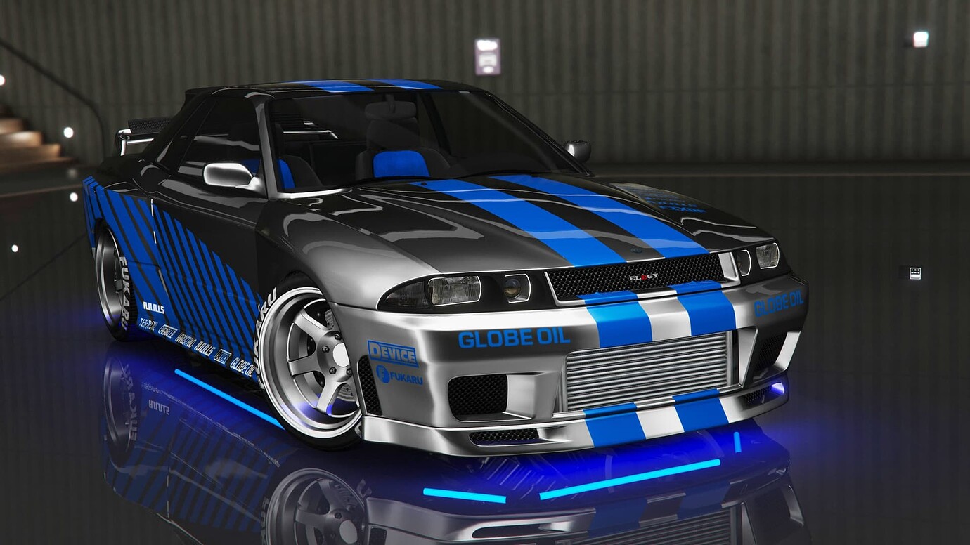 RMOD ELEGY RETRO CUSTOM - FiveM Releases - Cfx.re Community