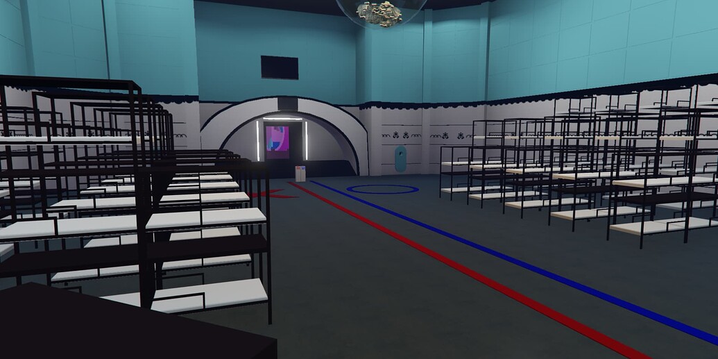 Red light, green light island - FiveM Releases - Cfx.re Community