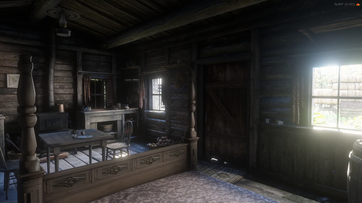 Chez Porter Cleanup - RedM Releases - Cfx.re Community