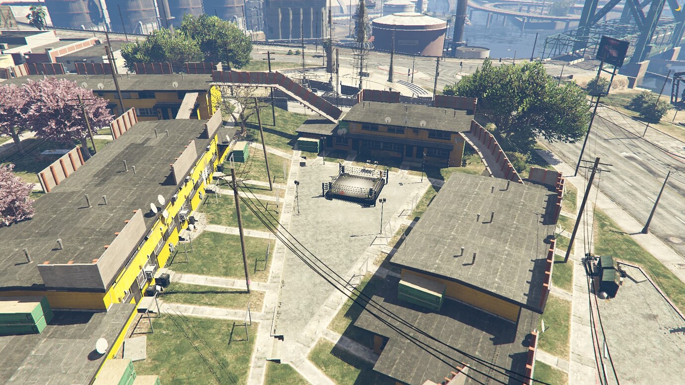 [MAP][PAID] New Vagos Gang Bario With Inteiror For FiveM GTA 5 RP ...