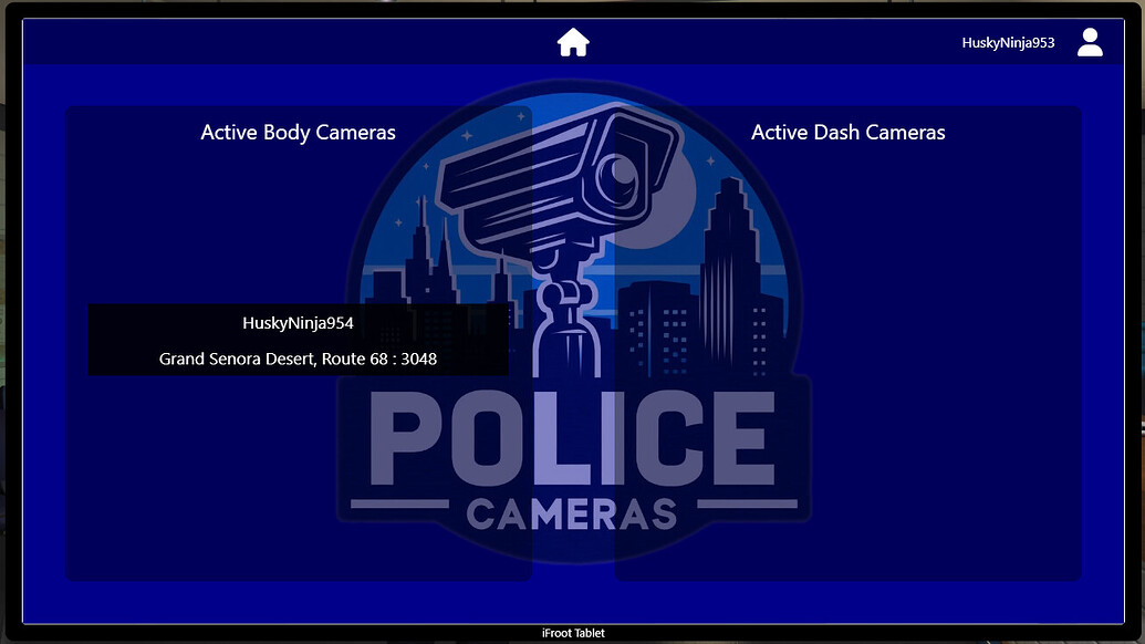 Law Enforcement Body Cam and Dash Cam - FiveM Releases - Cfx.re Community