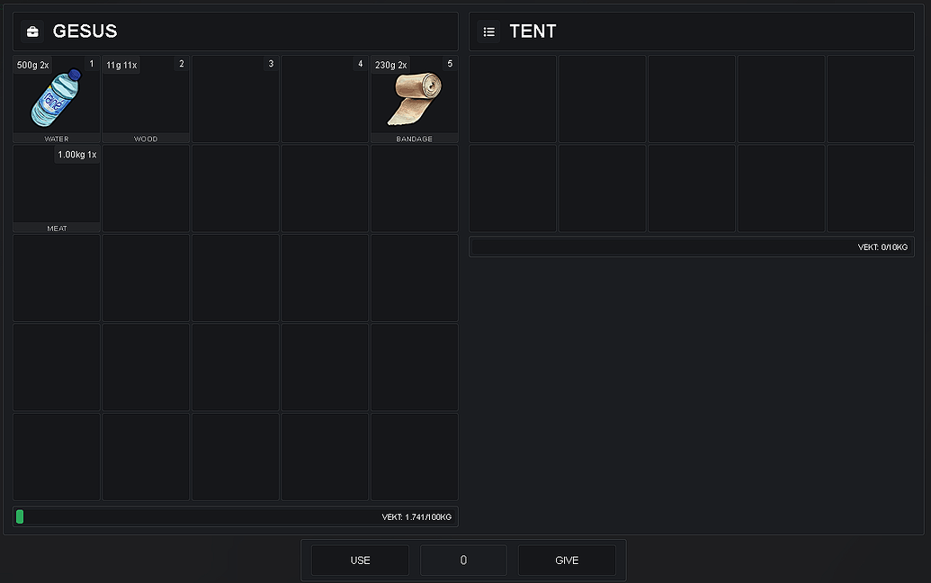 [RELEASES][Standalone] Camping - FiveM Releases - Cfx.re Community