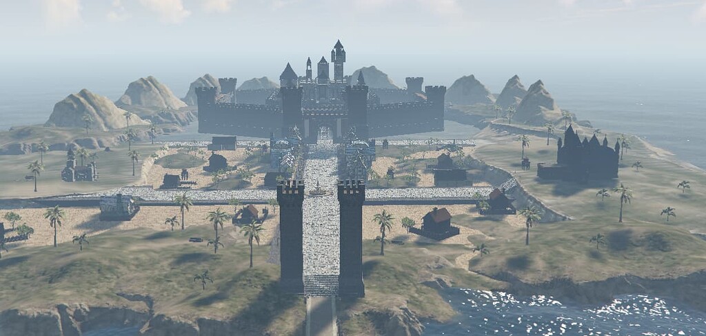Fantasy Castle 05 - FiveM Releases - Cfx.re Community