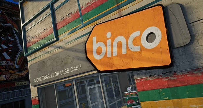 Binco Stores [MLO][PAID] - FiveM Releases - Cfx.re Community