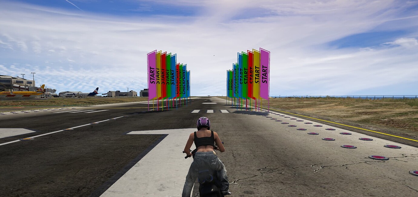 [PROPS] Checkpoints - FiveM Releases - Cfx.re Community