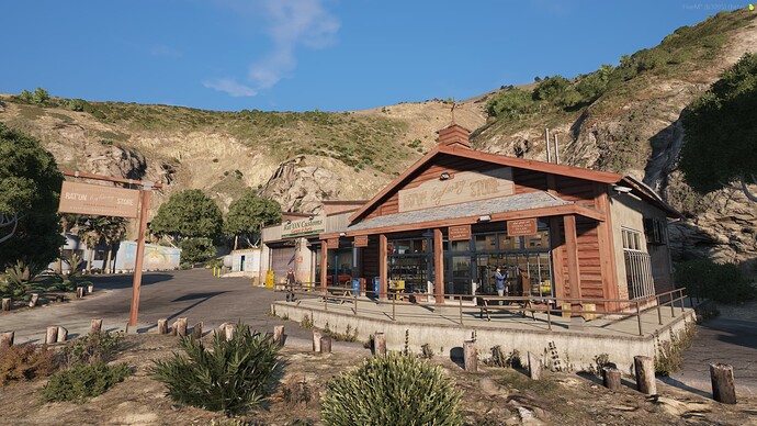 Hookies Diner & Rat'ON Store - FiveM Releases - Cfx.re Community