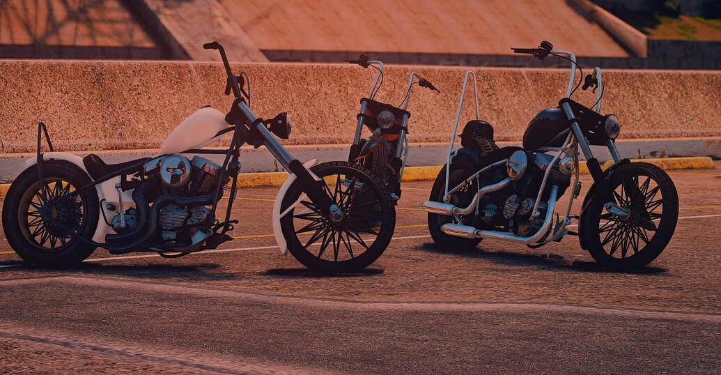 The Bastards | Motorcycle Package - FiveM Releases - Cfx.re Community