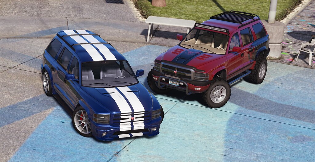Facelifted Bravado Dorado pack - FiveM Releases - Cfx.re Community