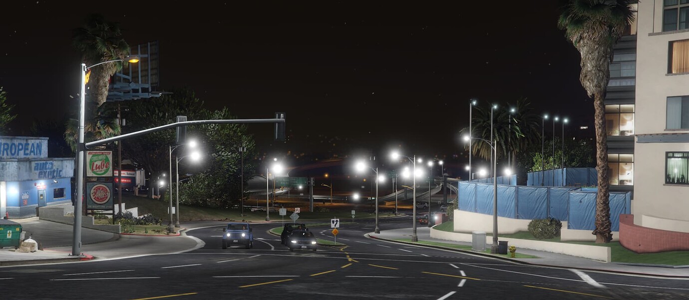 [FREE] Custom Improved Roads and Sidewalks - FiveM Releases - Cfx.re ...