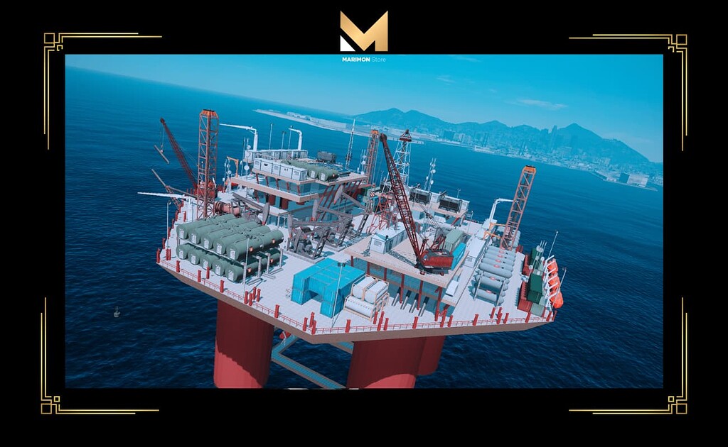 [PAID] Oil Rig - FiveM Releases - Cfx.re Community