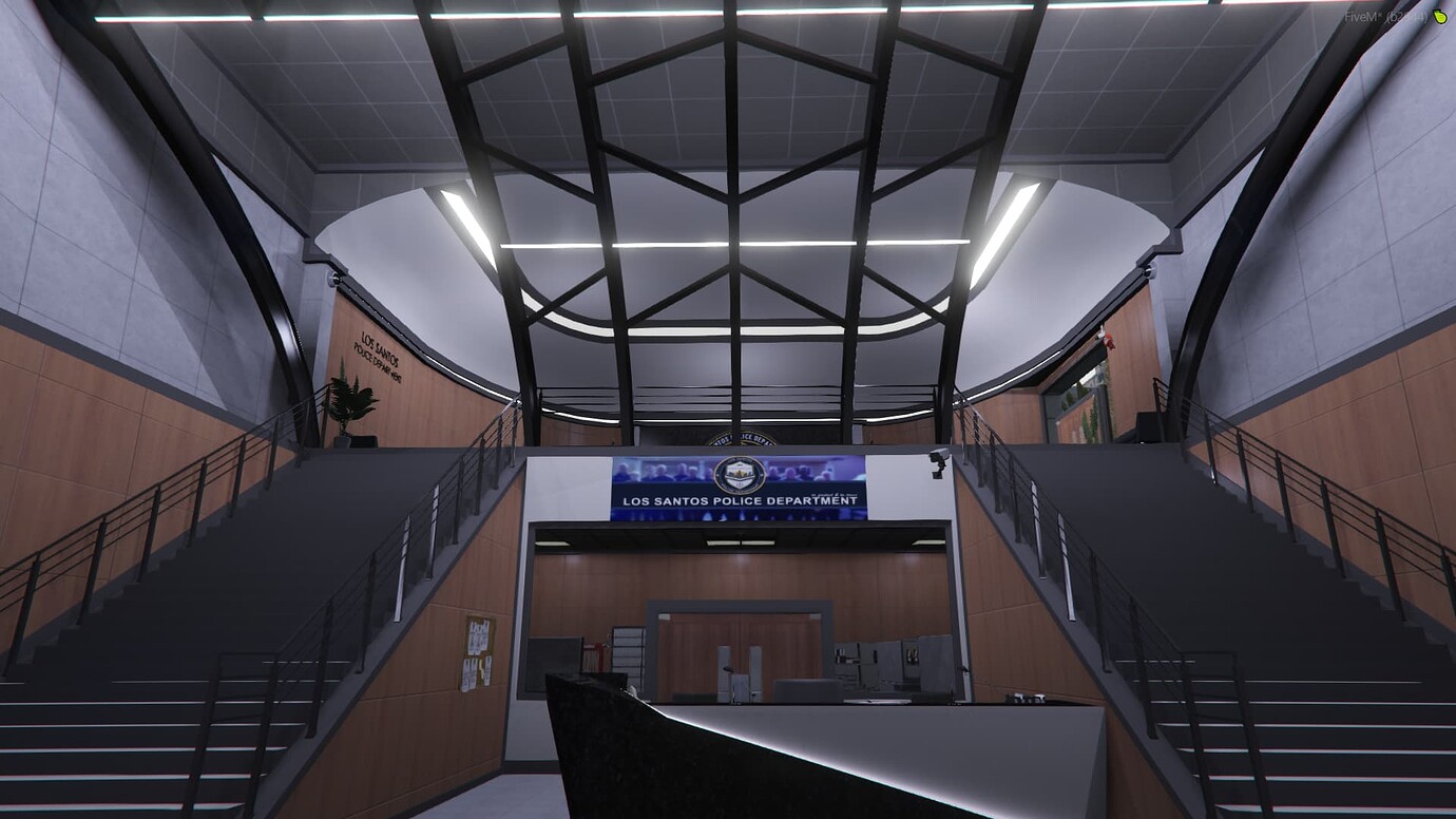 [MLO] LSPD | Police Department Vinewood - FiveM Releases - Cfx.re Community