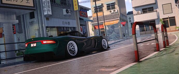 [PAID] Bravado Banshee 1100R HR-Spec - FiveM Releases - Cfx.re Community