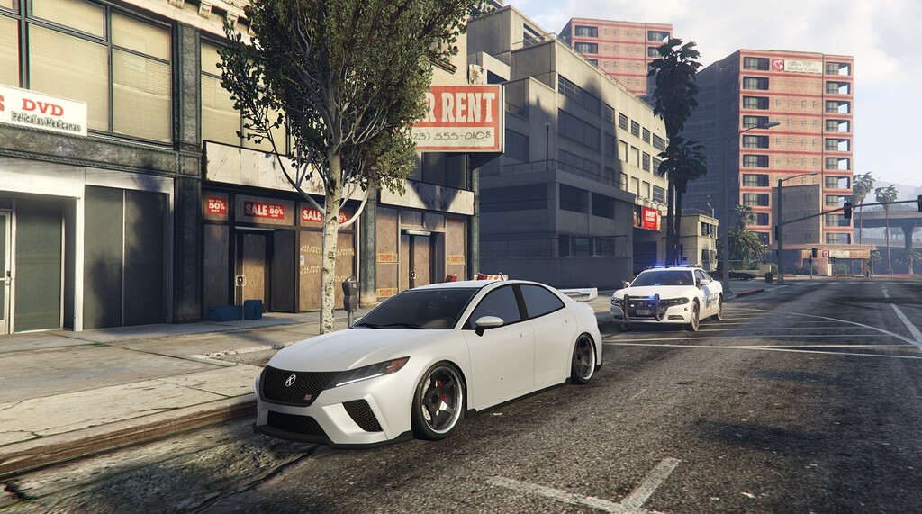 Integrity Way - FiveM Snapmatic - Cfx.re Community