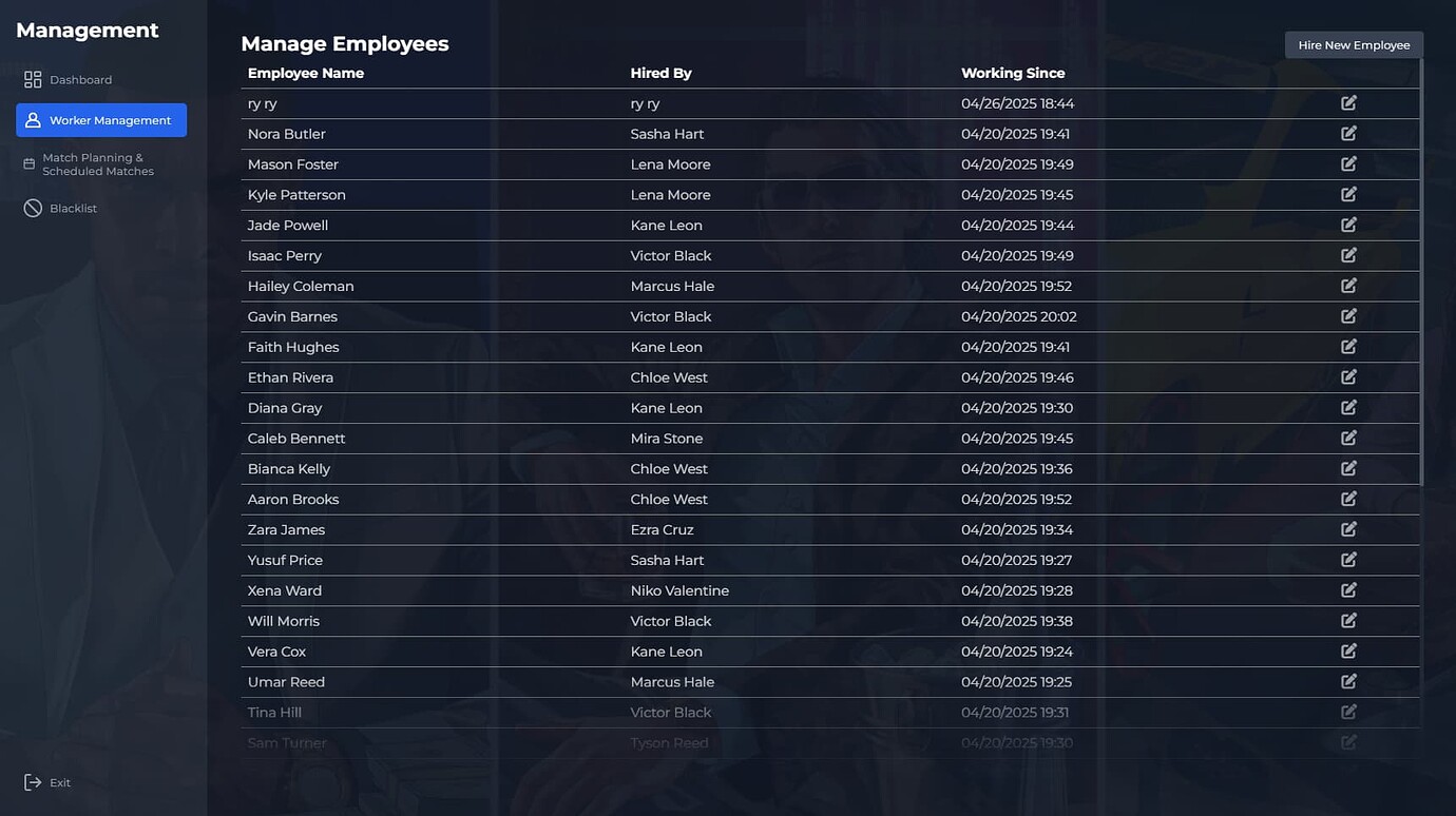 4 IN 1 Boxing — Train, Fight, Bet, and Manage Fights in Your City ...