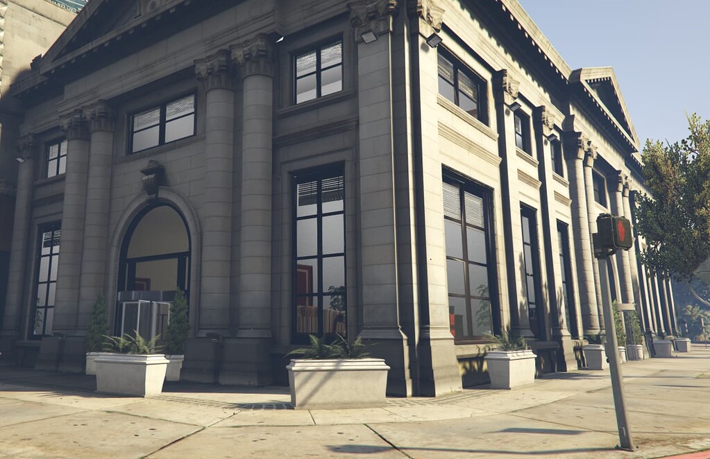 [PAID]Lester Courthouse MLO - FiveM Releases - Cfx.re Community