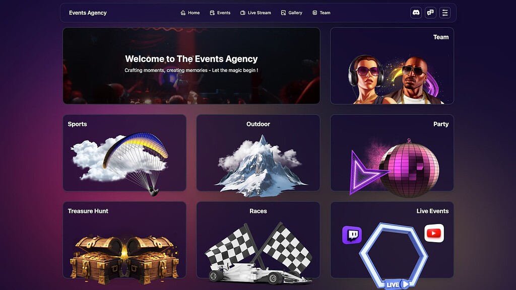 [FRVGS] RP Panel - Events - FiveM Releases - Cfx.re Community