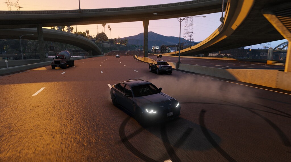 GCRP | HIghway Drift - FiveM Snapmatic - Cfx.re Community