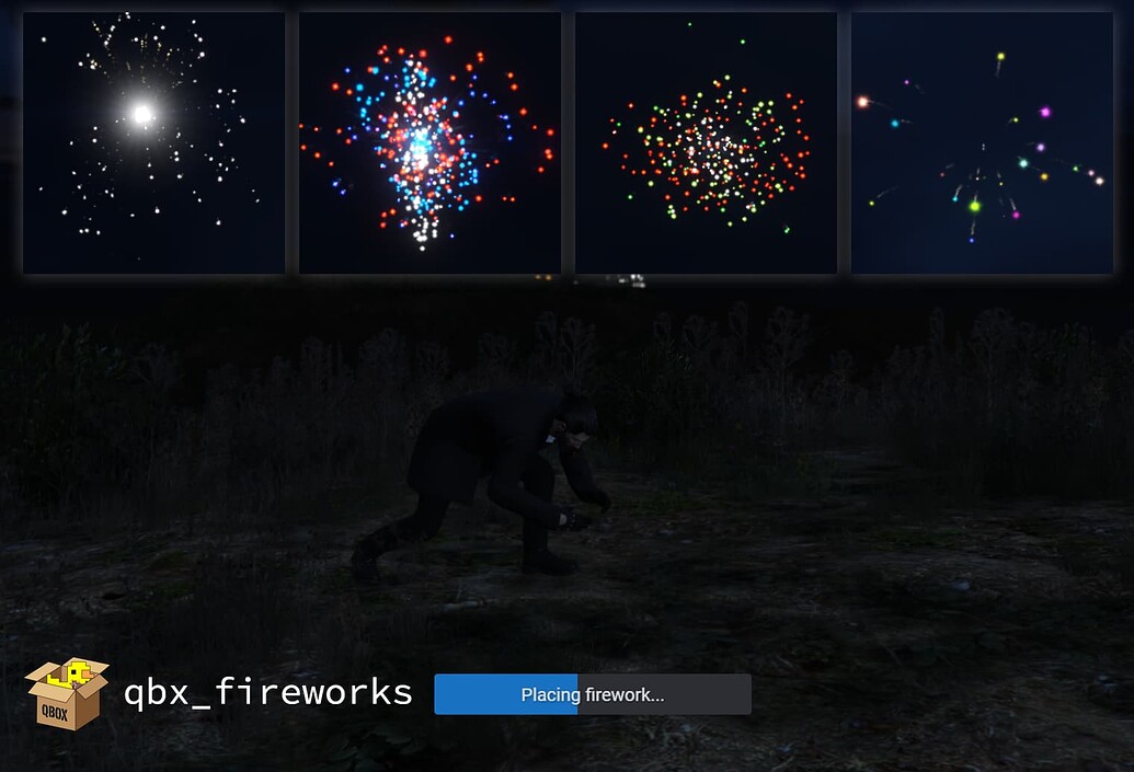 Qbx_fireworks - FiveM Releases - Cfx.re Community