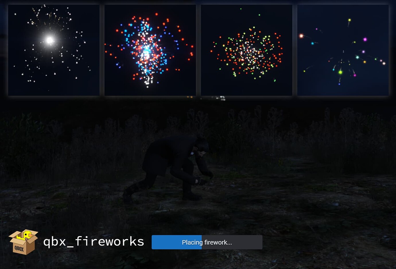 Qbx_fireworks - FiveM Releases - Cfx.re Community